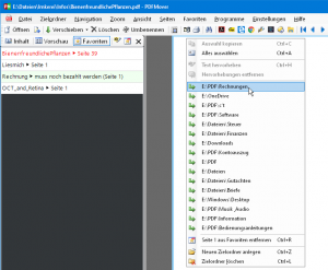 PDF-Mover: optimierter PDF-Workflow in einem Programm – OPHTHALMOSTAR